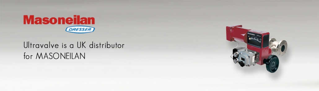 Masoneilan - Rotary Control Valves | Ultravalve Ltd