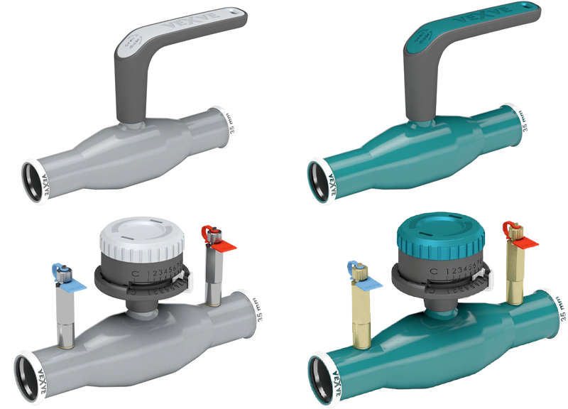 Vexve - Your Technology Partner for Heating and Cooling | Ultravalve Ltd